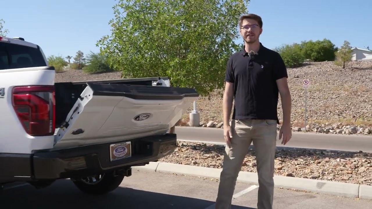 2024 Ford F-150 King Ranch: The Ultimate Combo of Power and Comfort