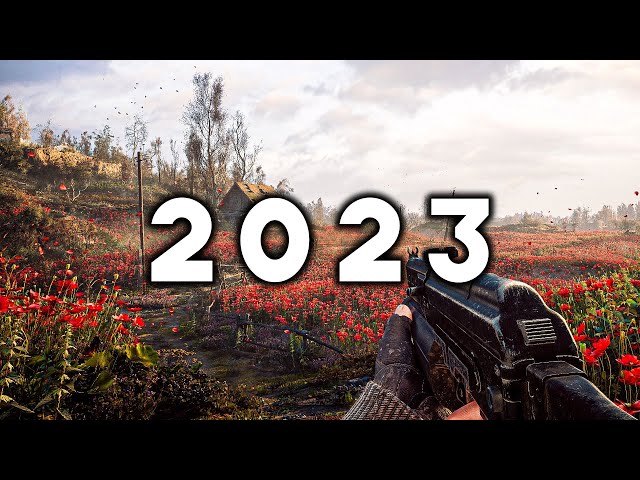 All upcoming video game releases in 2023