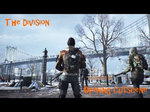 Steam Community :: Video :: The Division - Opening Cut Scene