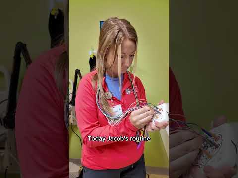 Get ETCHucated! A Day in the Life of Ansley, the EEG Tech