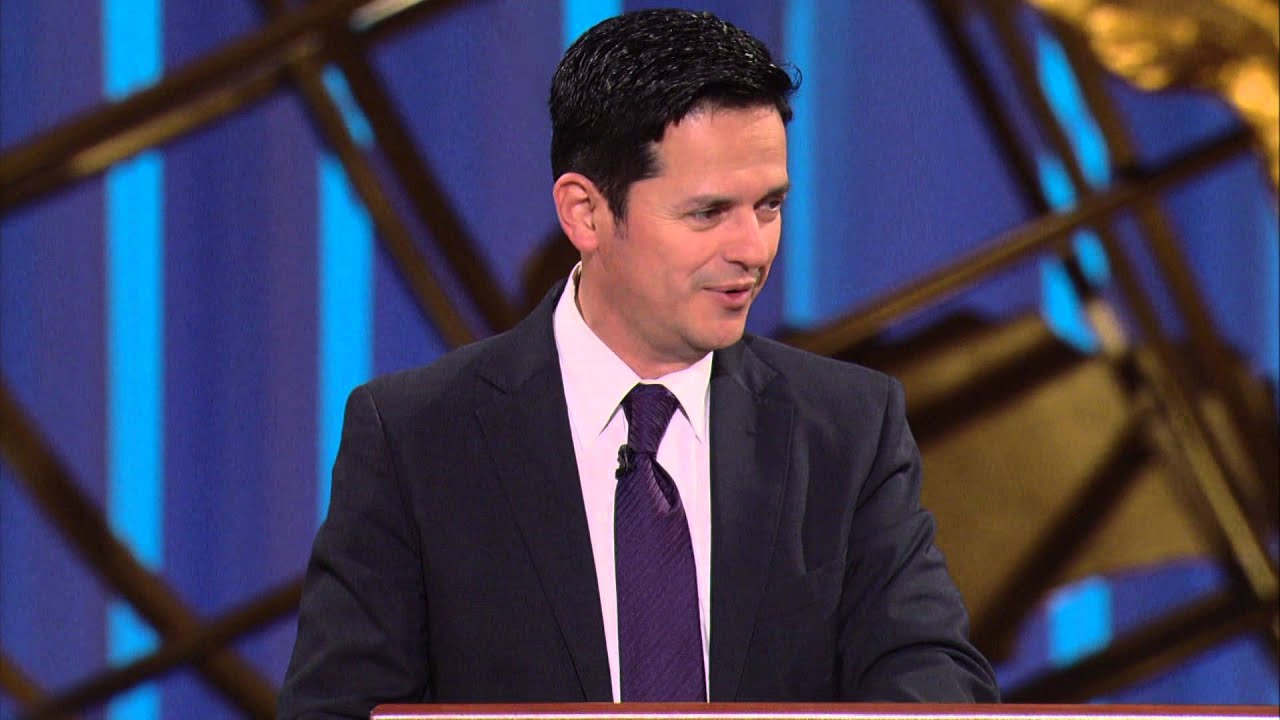 Danilo Montero - El amor es poderoso