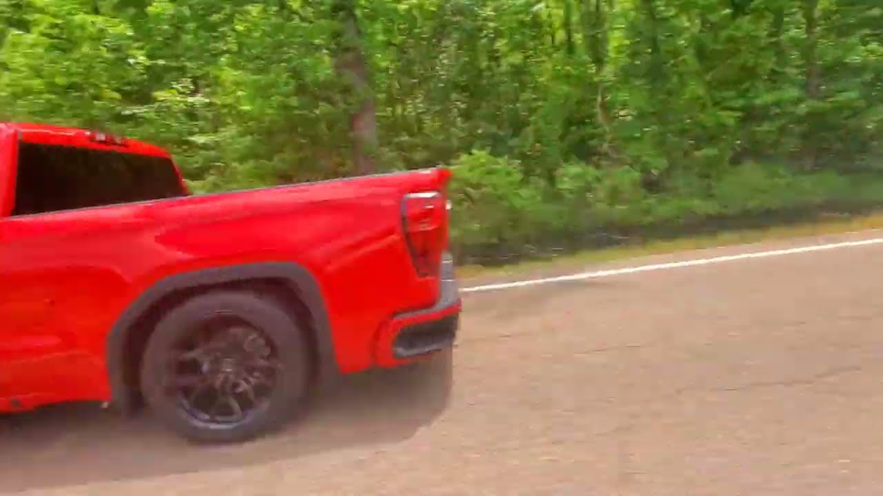 My 1000+ HP Cleetus  giveaway GMC roll by!