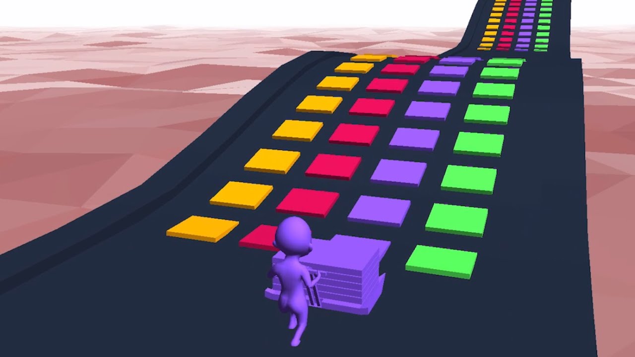 Stack Colors ❤️‍🔥⭐️💫 All Levels Gameplay Walkthrough Androids, iOS (Episode 13)