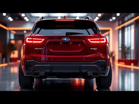 2026 Subaru Ascent Hybrid – Fuel-Efficient & More Powerful?