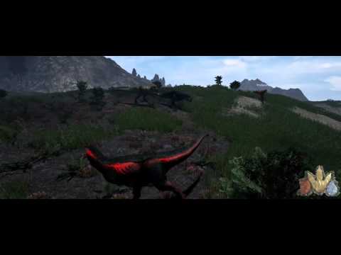 Steam Community :: Video :: The Isle - Carno Pack Hunt Ep 1