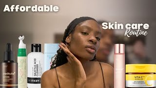 My Morning Skincare Routine for Clear, Glowing Skin | Affordable Products That Actually Work