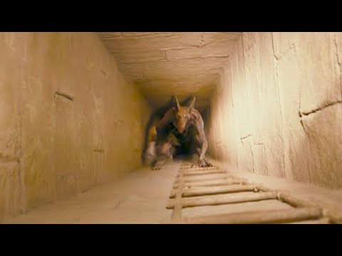 What They Discovered Under The Pyramids in Egypt Shocked the Whole World