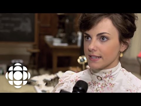 Yannick Bisson Directs Murdoch Mysteries | CBC Connects