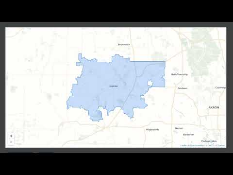 Zip Code 44256 (OH) Social & Economic Profile