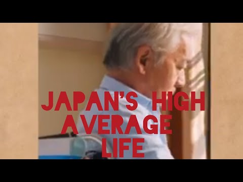 "Discovering the Secrets to Japan's High Average Life Expectancy and Healthy Lifestyle"