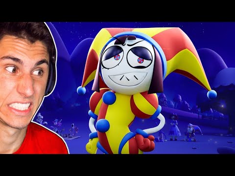 Pomni Is EVIL? | The Amazing Digital Circus Ep. 5