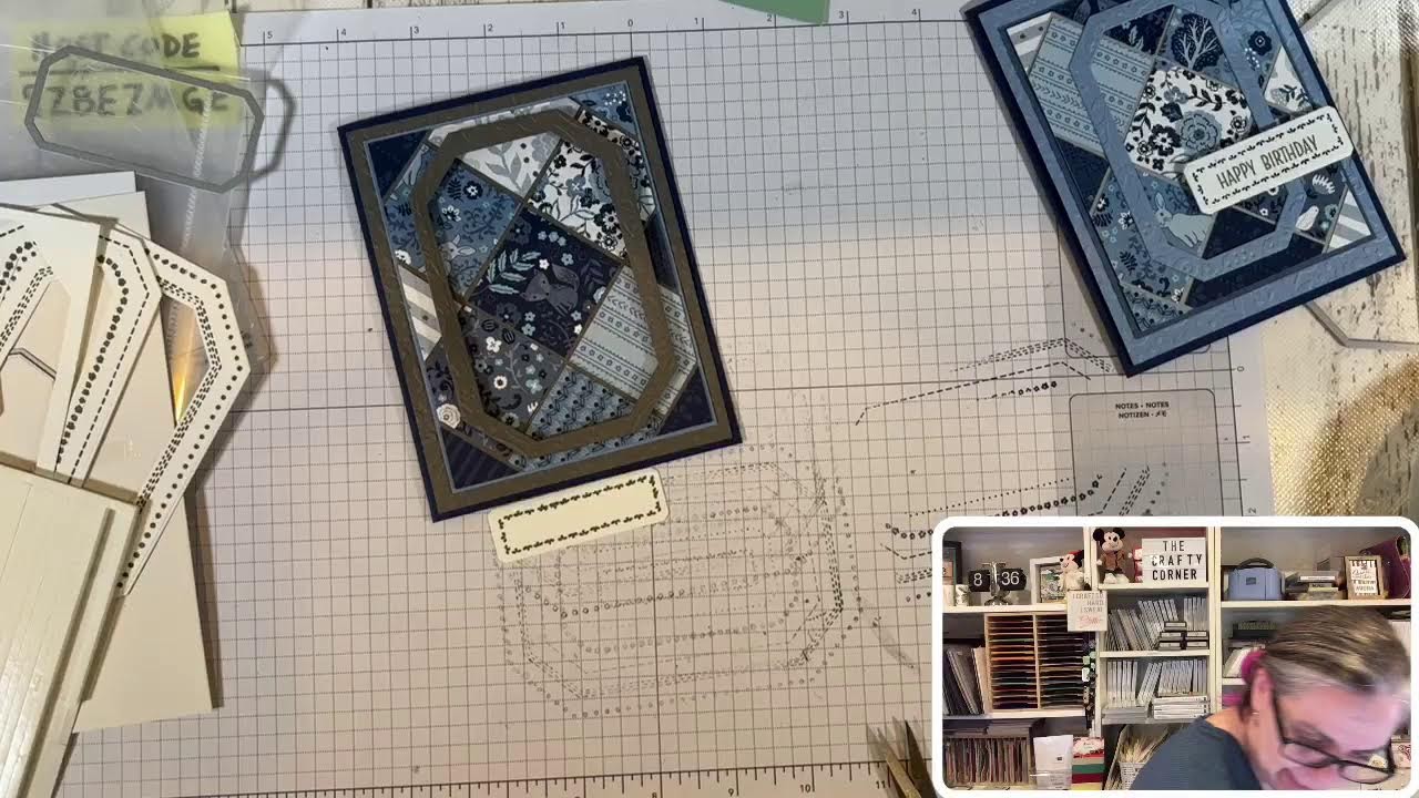 Product Spotlight: Countryside Inn Suite from Stampin’ Up!