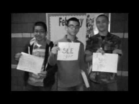 Spread the Word to End the Word Campaign Video by Centennial High School