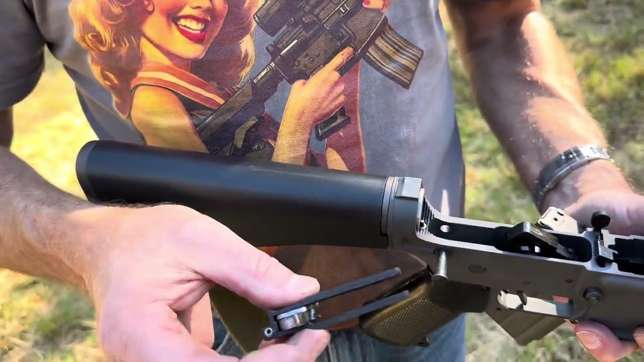 Super Safe Solutions Kabuto in H&R 607 Commando. 