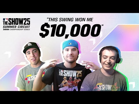 Why Play the MLB The Show 25 Summer Circuit?