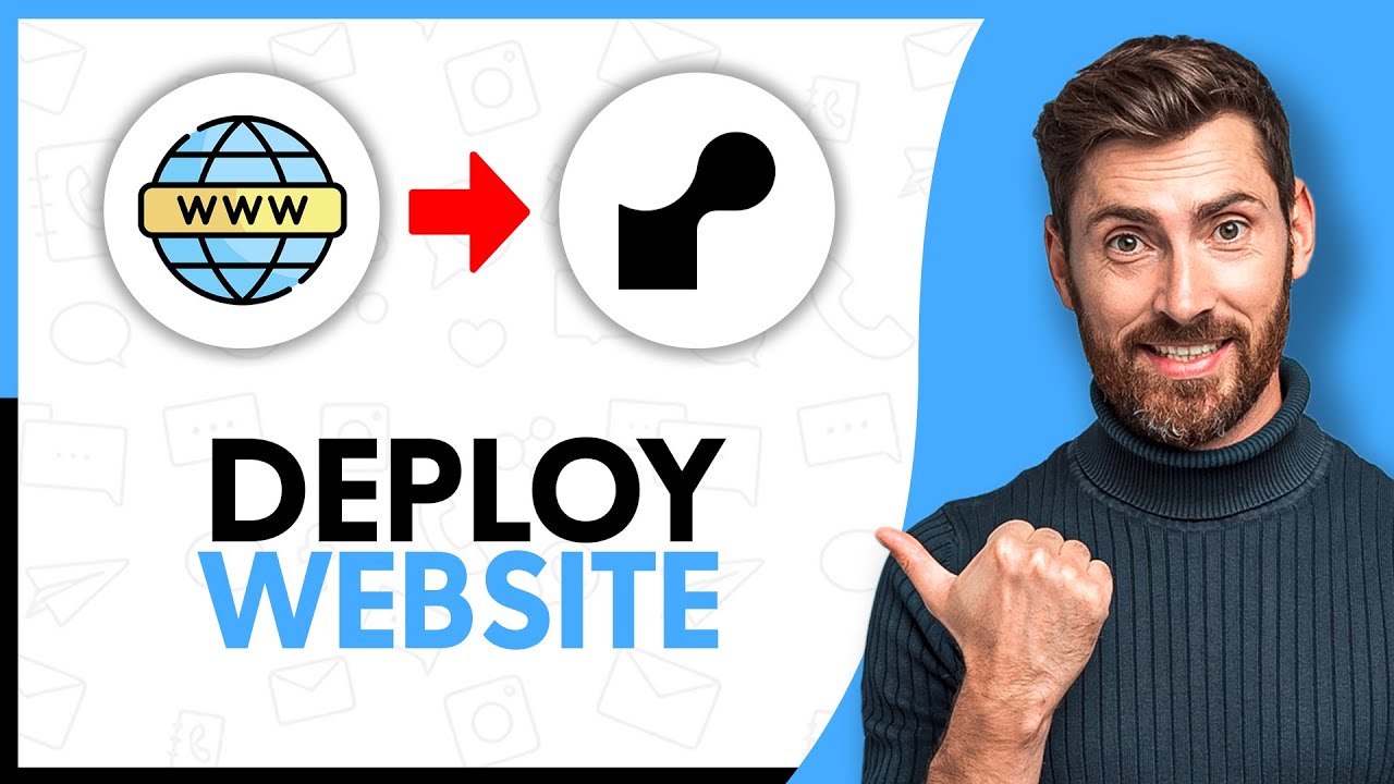 How To Deploy a Website On Render - Step By Step