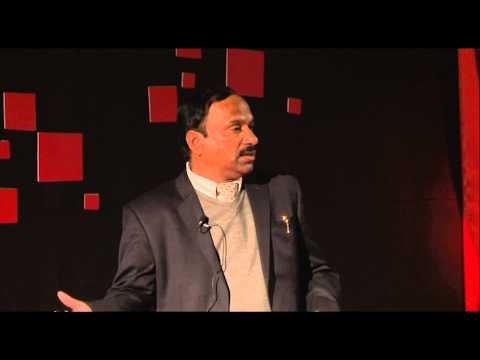 Seaweeds cultivation and utilization - a new initiative: Dr. Dinabandhu Sahoo at TEDxIIMShillong
