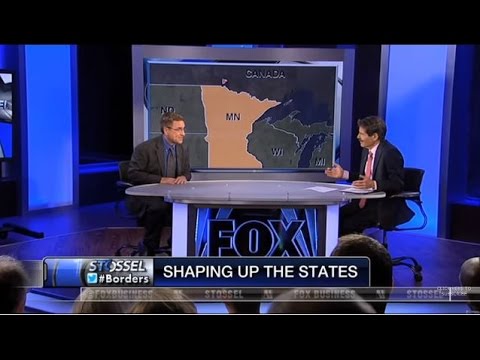 WEB EXCLUSIVE: How Minnesota got its border