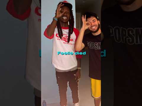 The TRAGIC Death of rapper “JULIO FOOLIO” 😱