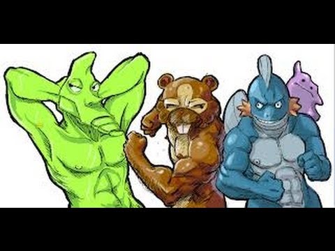 How to train your pokemon in pokemon emerald