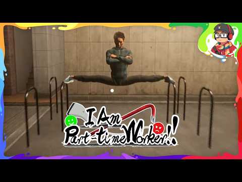 Steam Community :: I Am Part-time Worker!!