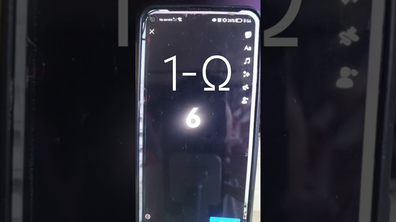 Numbers 1 to absolute infinity #absoluteinfinity