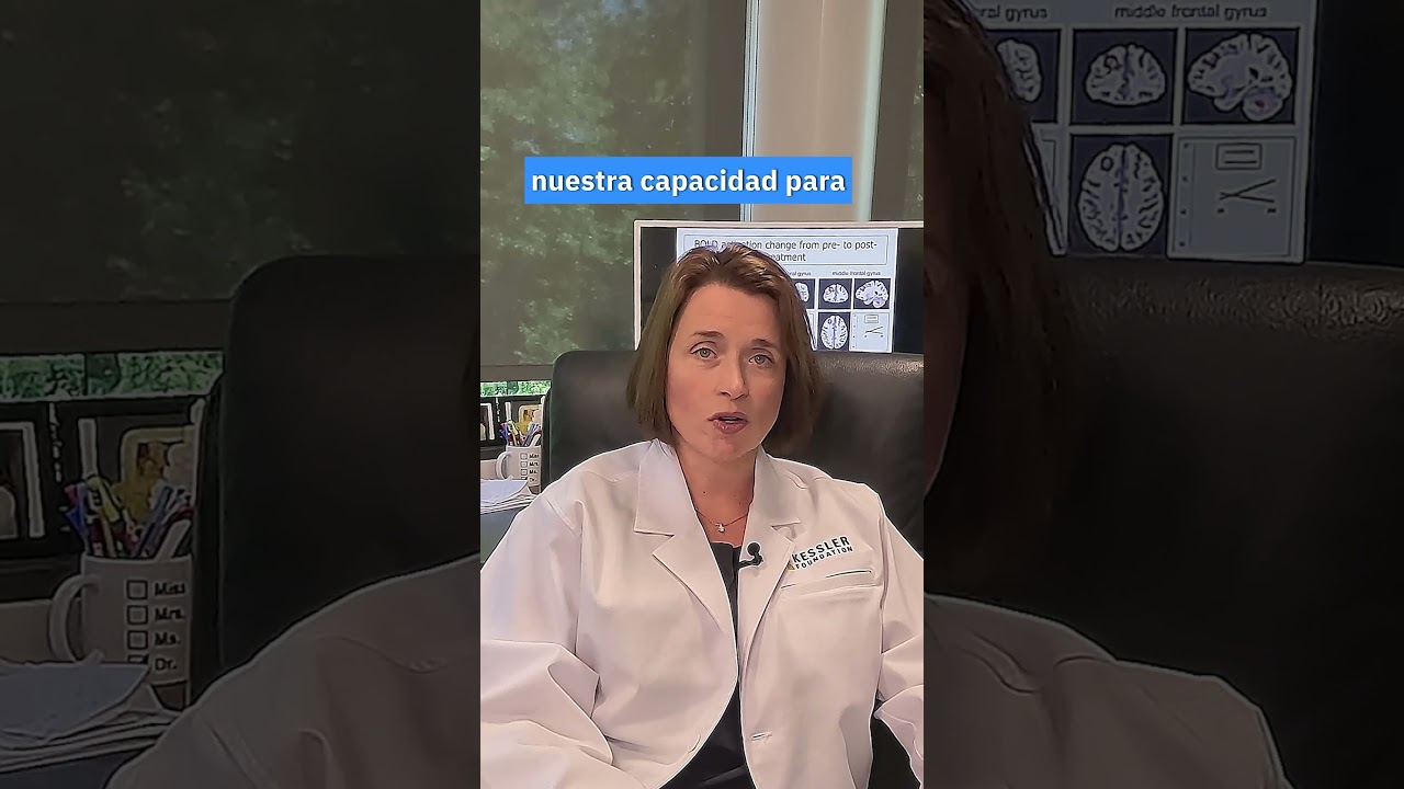 Rehabilitación y mejora de la memoria con Nancy Chiaravalloti, PhD