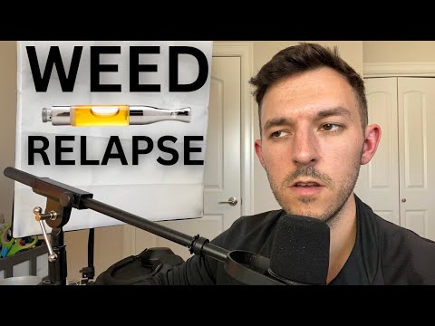 The #1 Cause Of Weed Addiction Relapse (Ex Smoker)