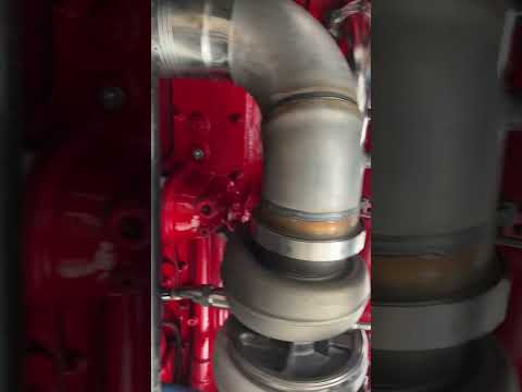 Cummins ISX15 EGR DELETED