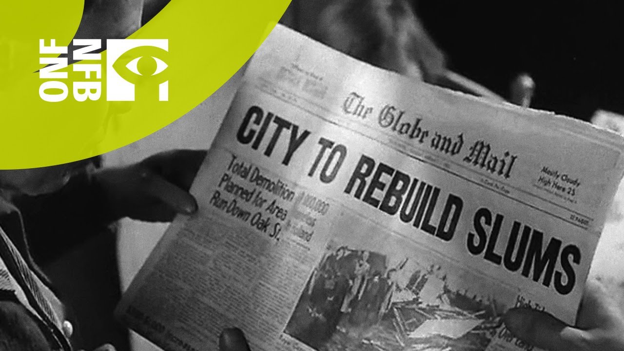 FAREWELL OAK STREET | Full Documentary | National Film Board of Canada