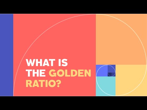 The Golden Ratio Explained