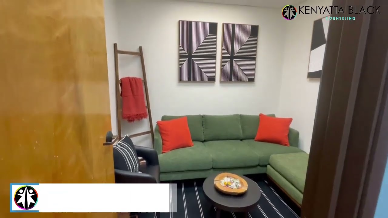Insights Video of Kenyatta Black Counseling Clinic | KBC | Arlington Texas