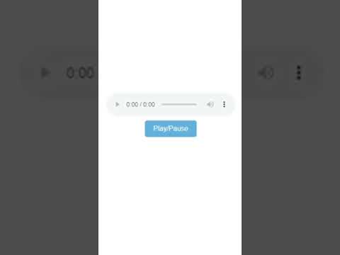 Audio Player using HTML & CSS | programming ????#shorts #youtubeshorts #viral