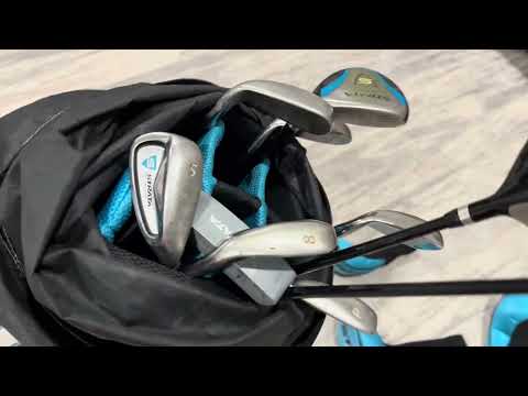 Callaway Golf Women’s Strata Complete Set Review