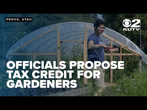 Provo, Utah public works proposing $120 tax credit for residents who ...