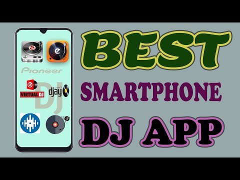 Apps: Free Best DJ Application for Smartphone || best dj mixer app for android