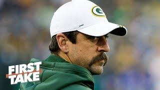 NFL: Aaron Rodgers Leaving Green Bay Packers Soon? Player Hints He's ...