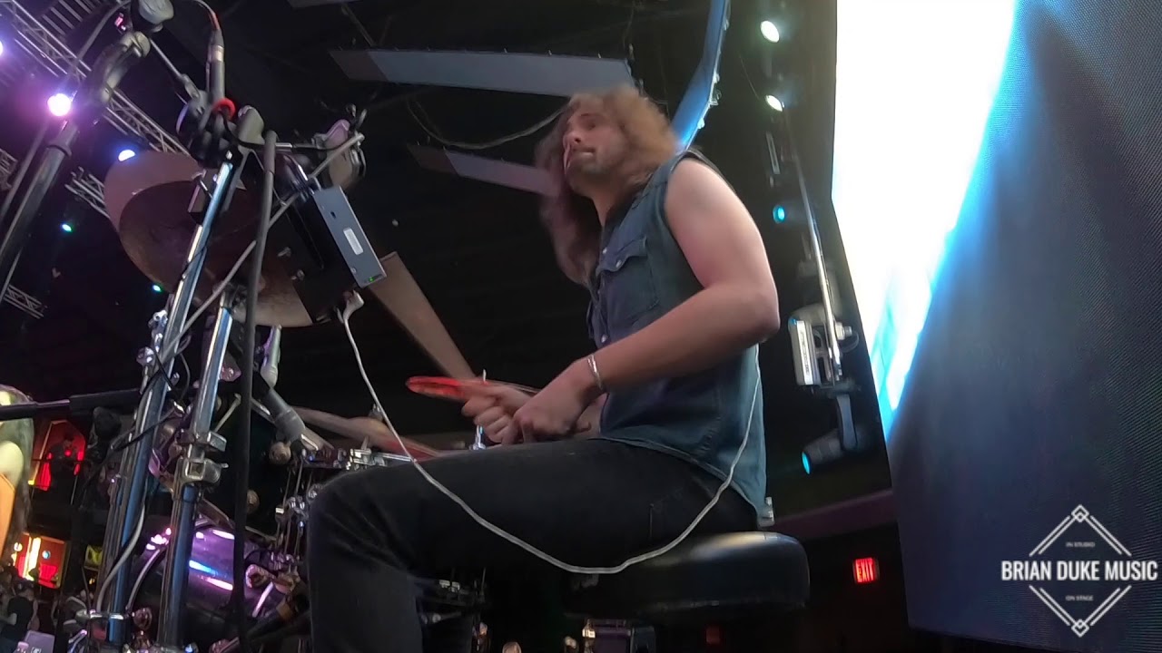 Hire Brian Duke - Drummer in Brooklyn, NY | GigSalad