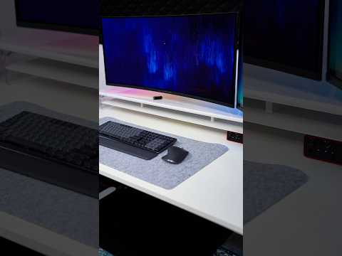 Fenge Monitor Stand Riser – The Secret to a Perfect Desk Setup! Unboxing ASMR