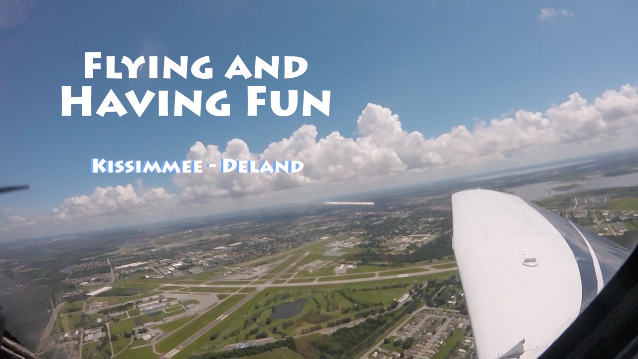 Flying Fun| KISM-KDED