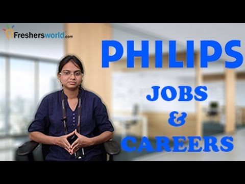 PHILIPS– Recruitment Notifications, IT Jobs, Walkin, Career, Oppurtunities, Campus placements