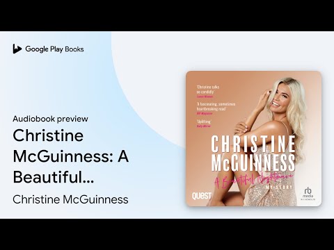 Christine McGuinness: A Beautiful Nightmare: A… by Christine McGuinness · Audiobook preview