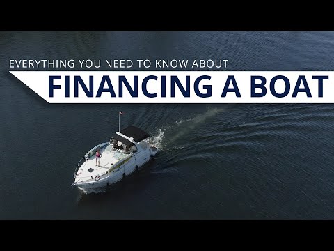 How to Finance a Boat Purchase