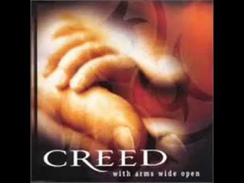 Creed, Arms Wide Open (LYRICS)