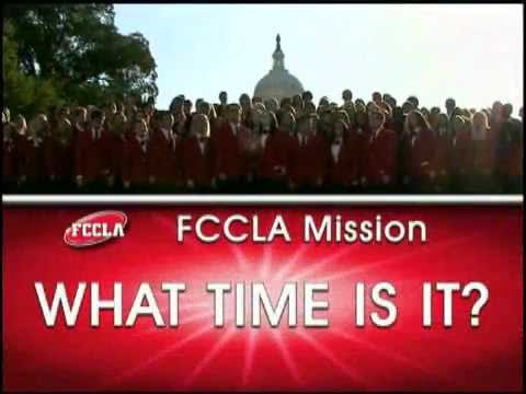 FCCLA! What's it all about?