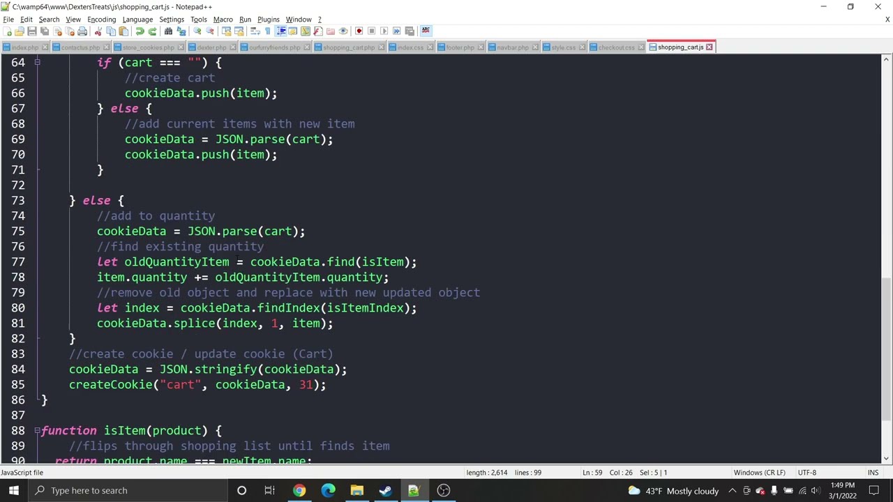 JavaScript - How to Find an Object in A Cookie Array by a Value (Also works with regular Arrays)