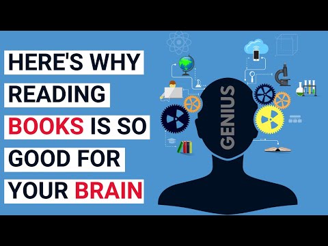 Why You Should Read Books basic list…: English ESL video lessons