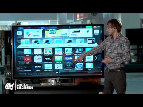 Panasonic 65-inch 1080P 3D Plasma HDTV - TC-P65ZT60