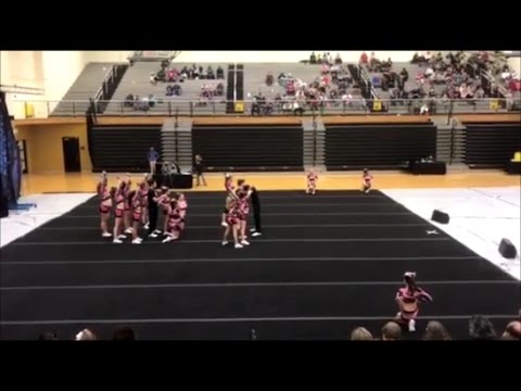 ASA Indiana Cheer l COA CHEER COMP