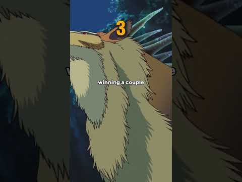 Top 5 BEST Ghibli movies
